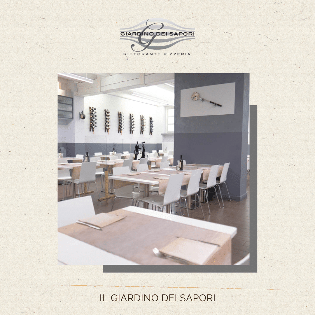 Arriva l'autunno - Giardino dei sapori